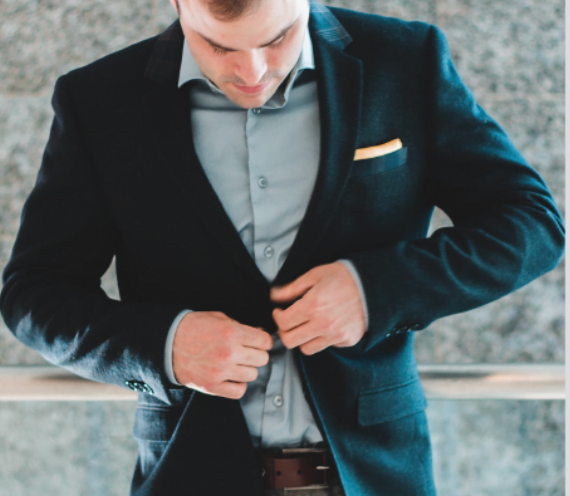 Men’s Suits: The Evoltion