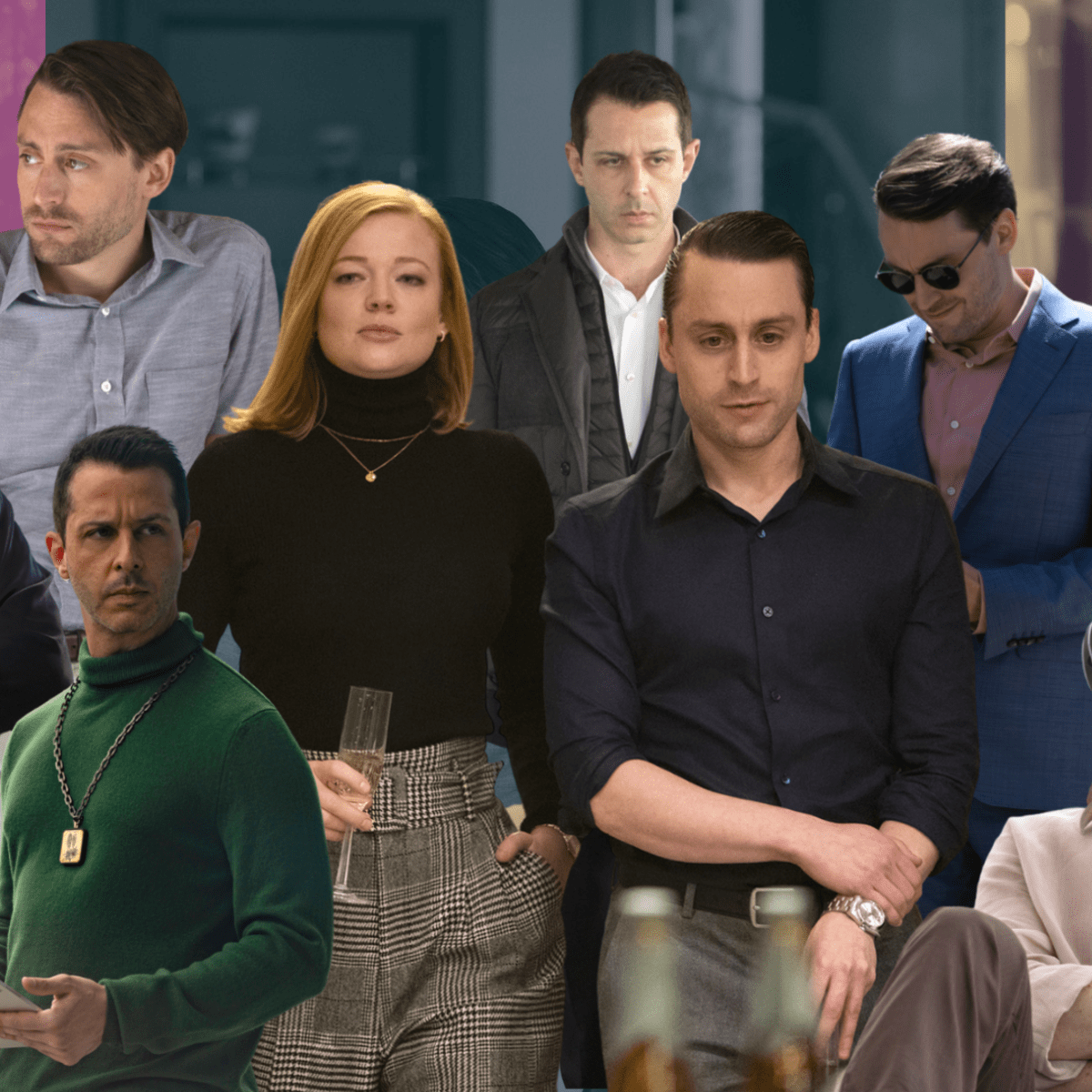 Iconic Fashion in HBO’s Succession