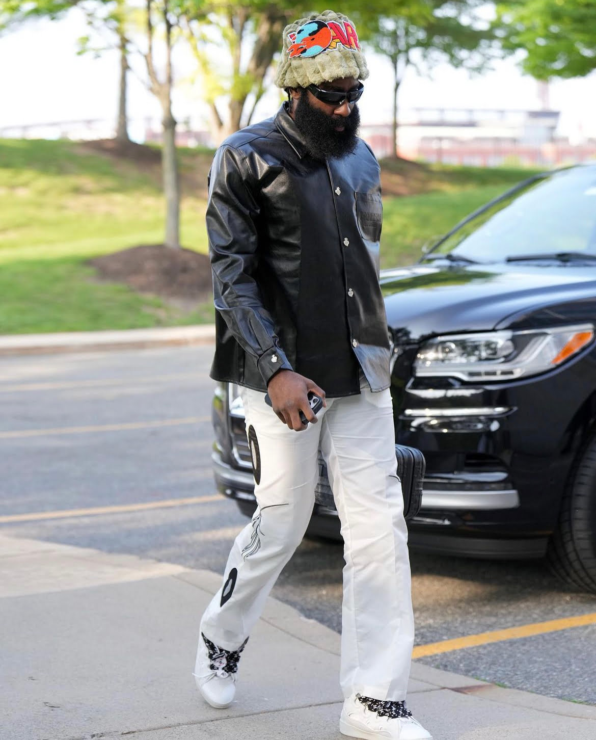 NBA Playoffs: Fashion Trends - MyHyde