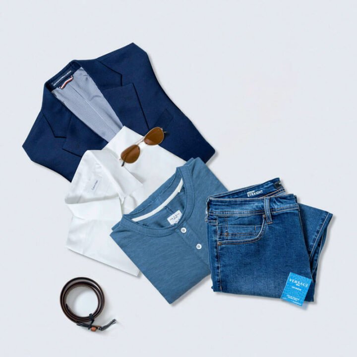 Curated Outfits For Men | Mens Clothing Rental | Hyde Closet
