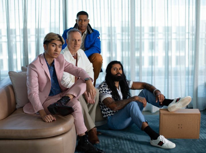 Curated Outfits For Men | Mens Clothing Rental | Hyde Closet